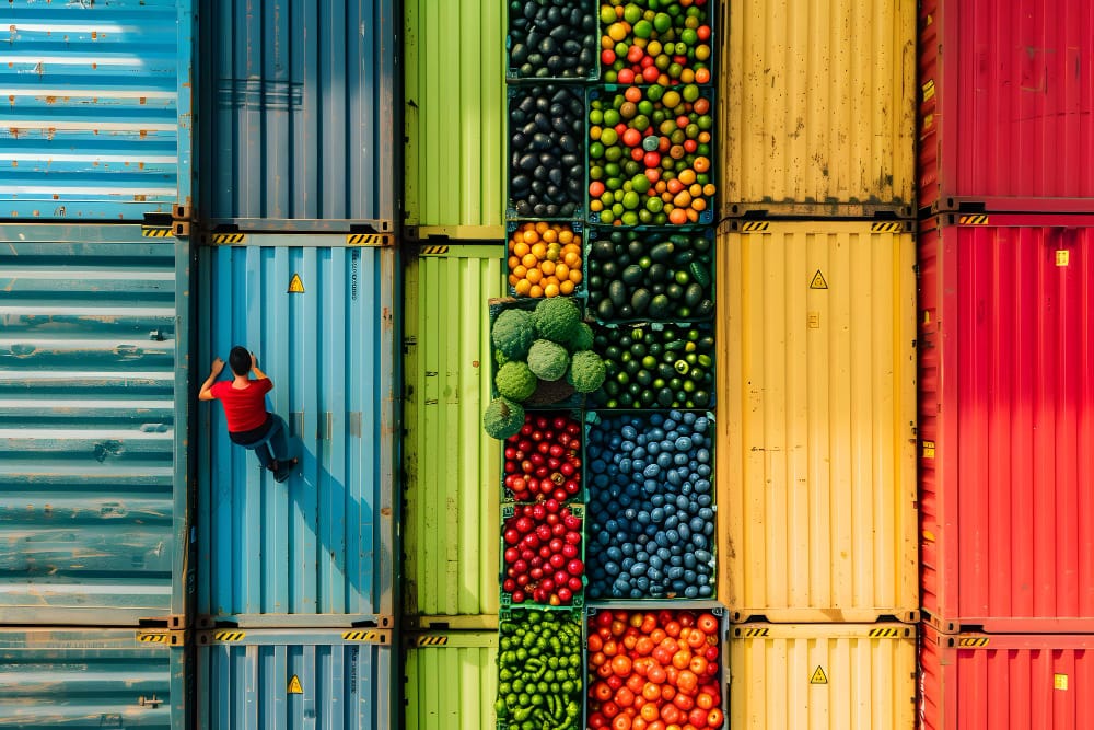 Launch Your Food Distribution Business with Food Vessel