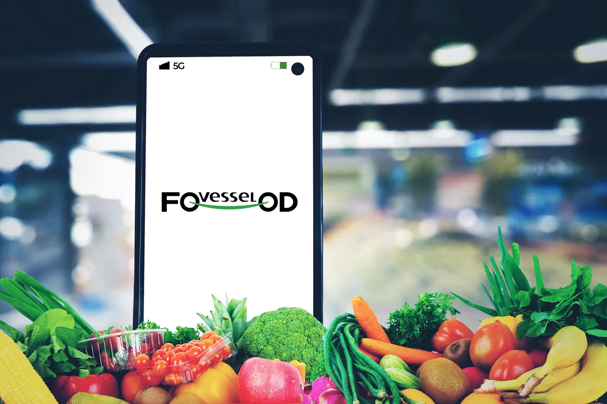 Food Vessel - Global B2B Marketplace and Wholesale Food Hub